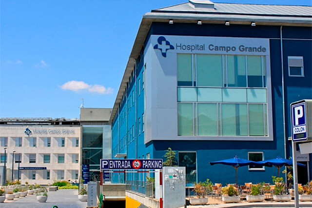 Hospital Campo Grande | www.cirugiaesteticabcn.es